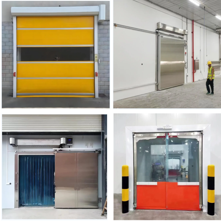 Changzhou Taiqi Refrigeration Technology Co., Ltd, focus on cold storage insulation, will ...